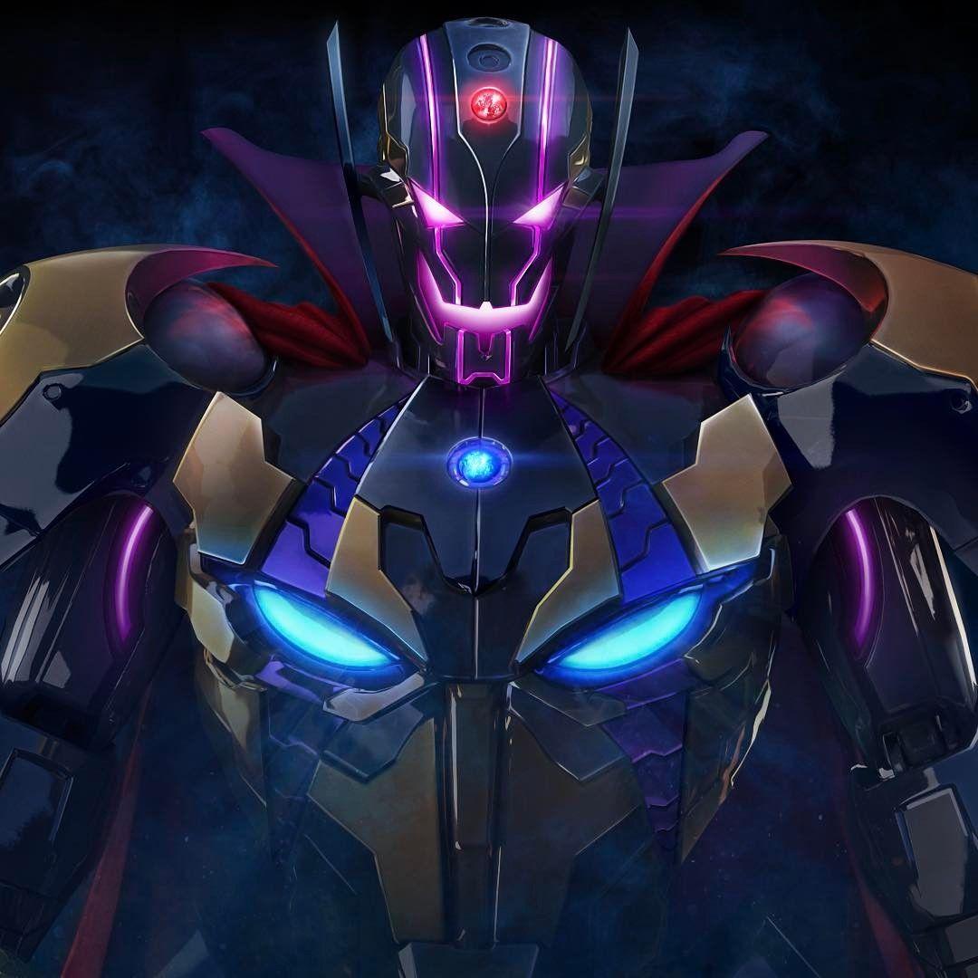 Ultron Sigma (Marvel vs. Capcom: Infinite) VS Herrscher of Flamescion ... Ultron Sigma (Marvel vs. Capcom: Infinite) VS Herrscher of Flamescion ...