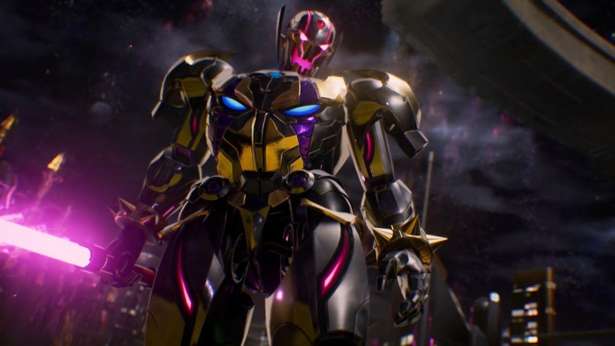 Ultron Sigma Wallpapers - Top Free Ultron Sigma Backgrounds ...