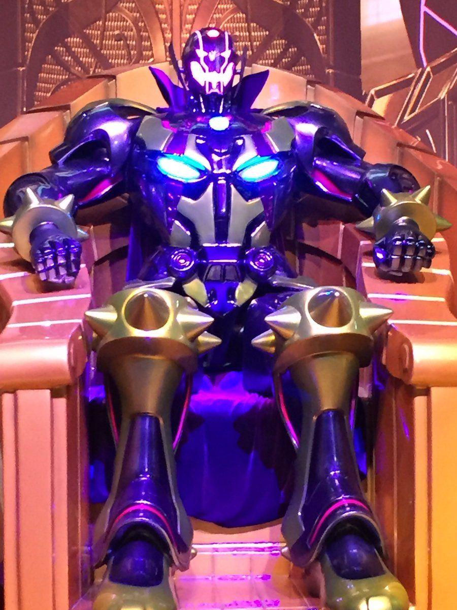 Ultron Sigma Wallpapers - Top Free Ultron Sigma Backgrounds ...