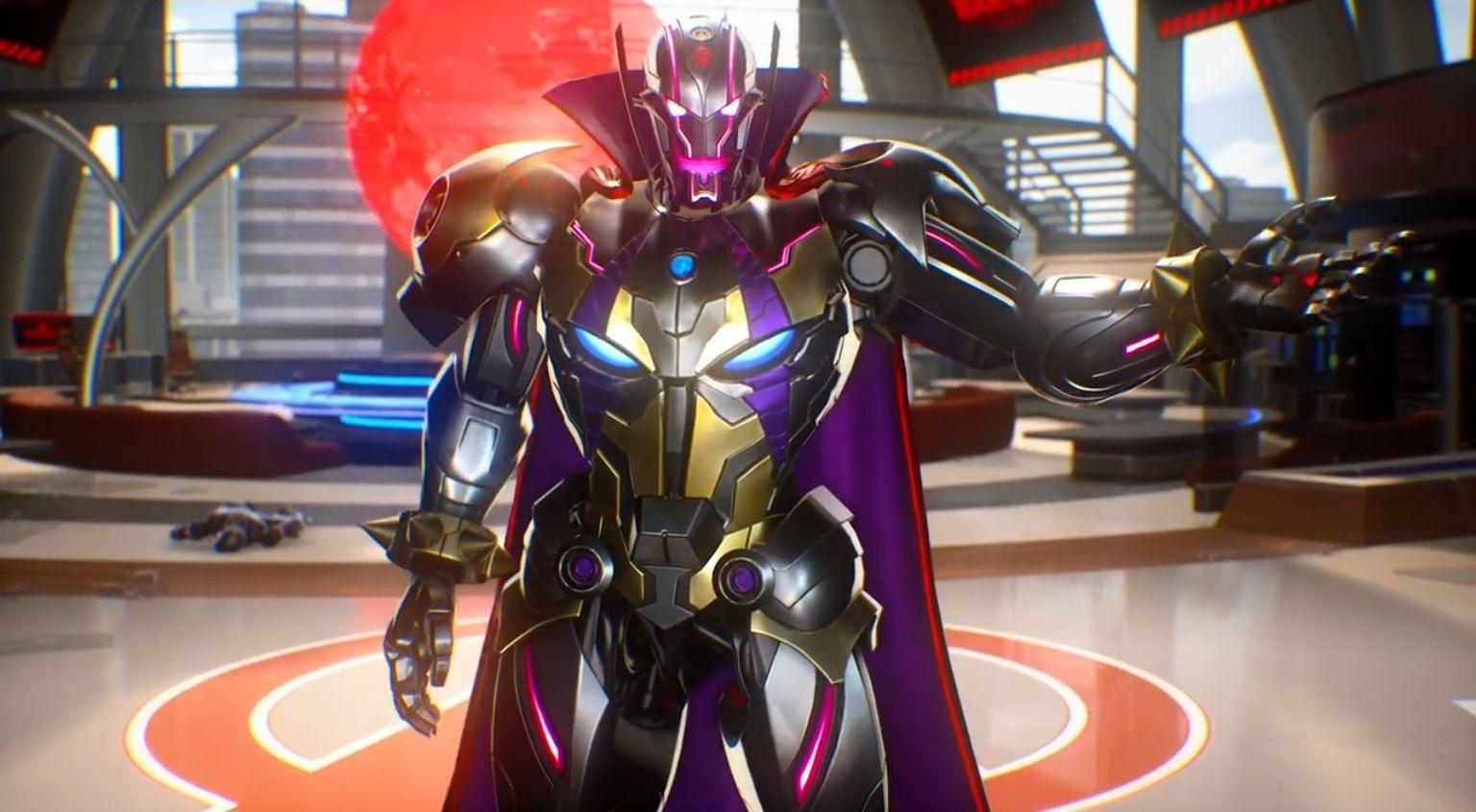 Ultron Sigma Wallpapers - Top Free Ultron Sigma Backgrounds ...