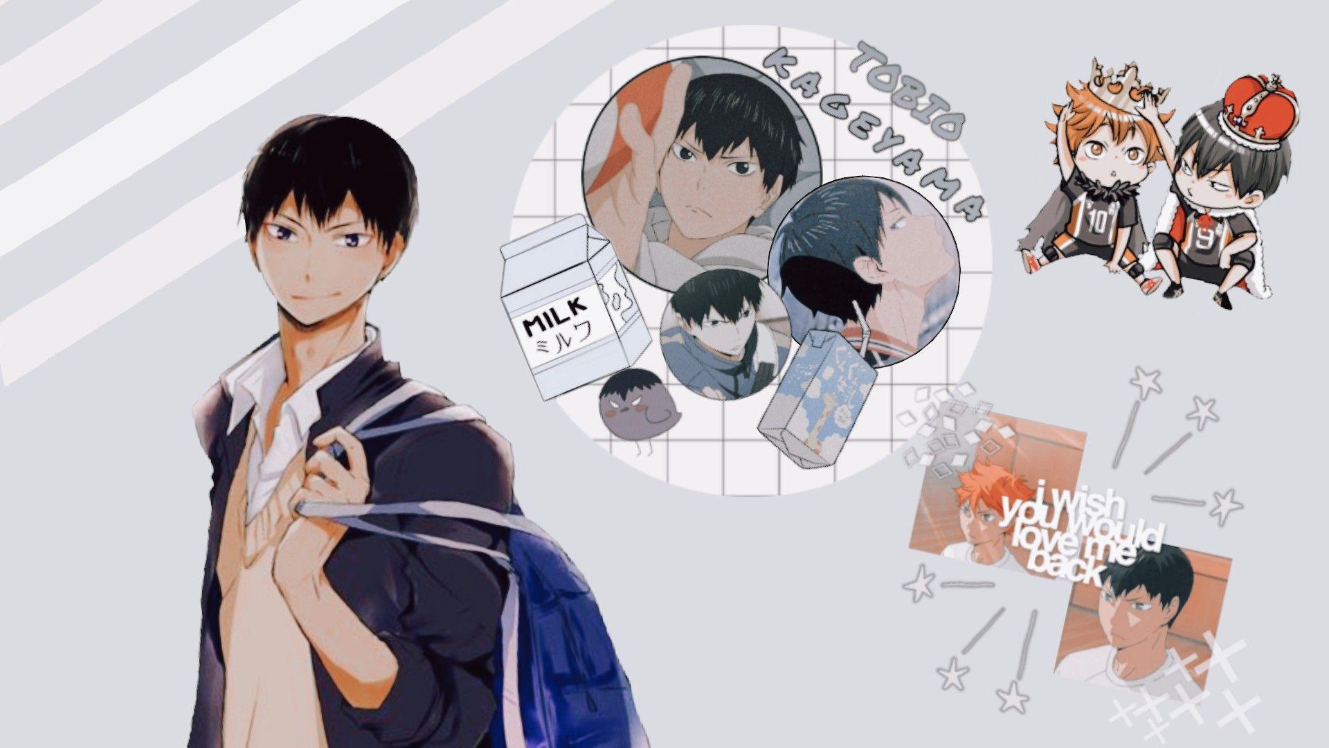 Kageyama Desktop Wallpapers - Top Free Kageyama Desktop Backgrounds ...