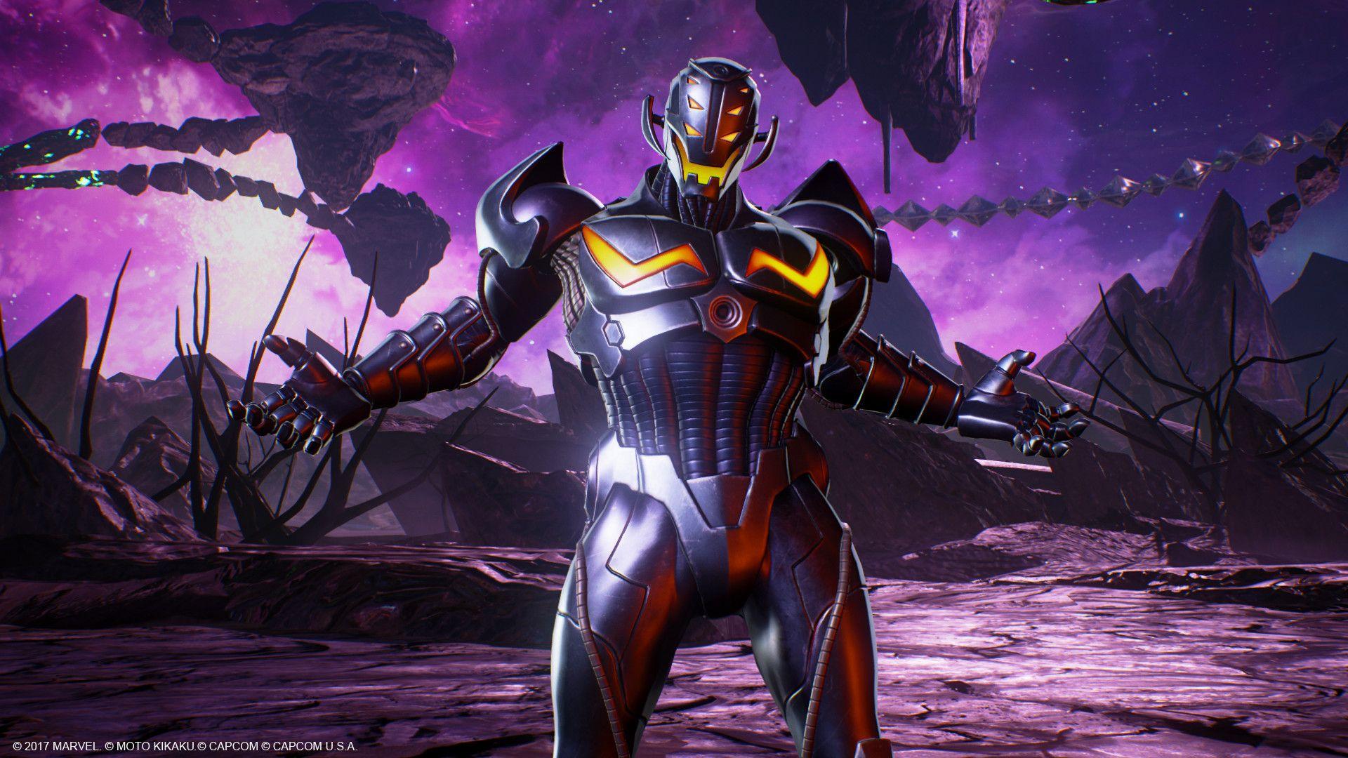 Ultron Sigma Wallpapers - Top Free Ultron Sigma Backgrounds ...