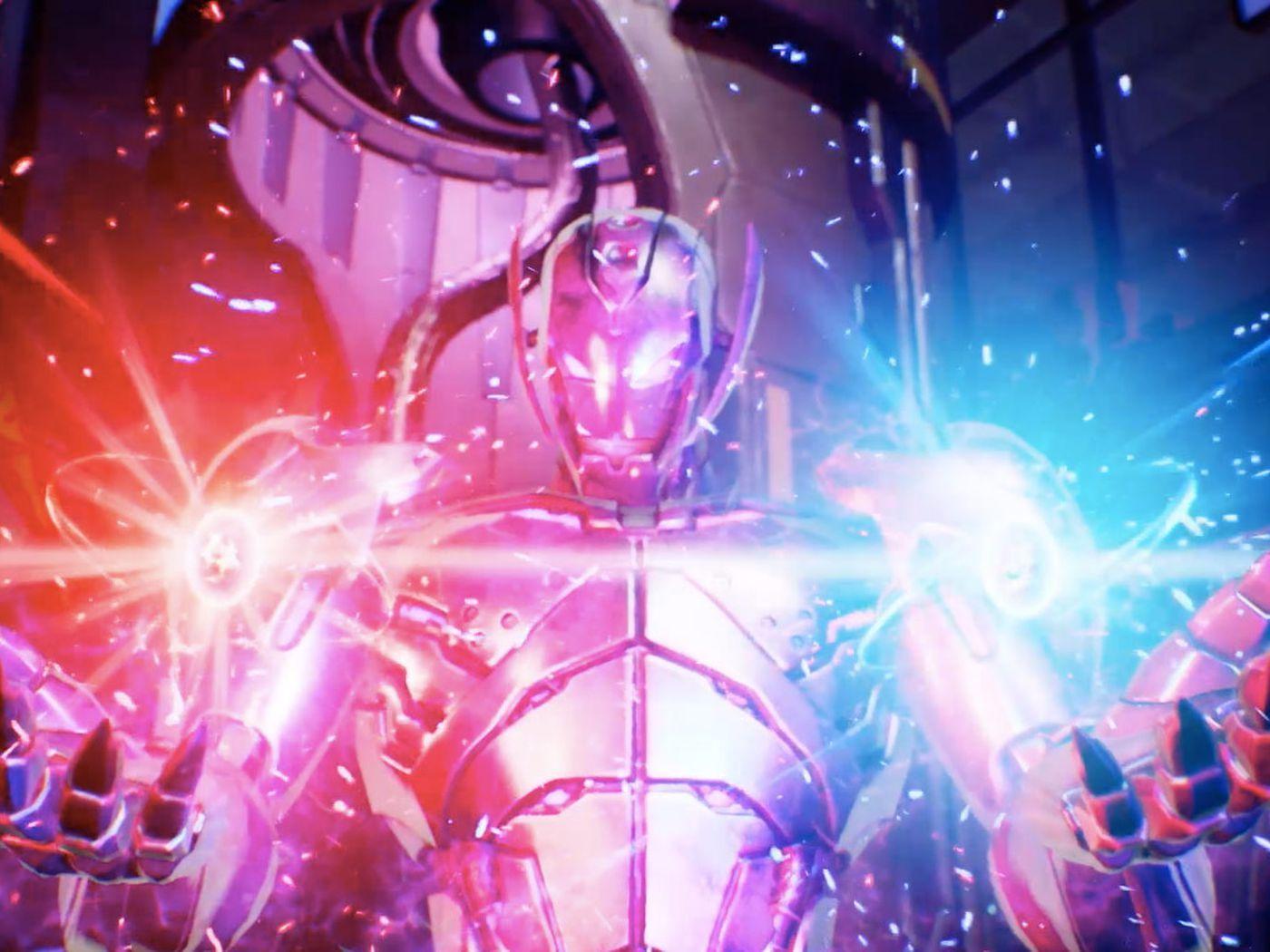 Ultron Sigma Wallpapers - Top Free Ultron Sigma Backgrounds ...