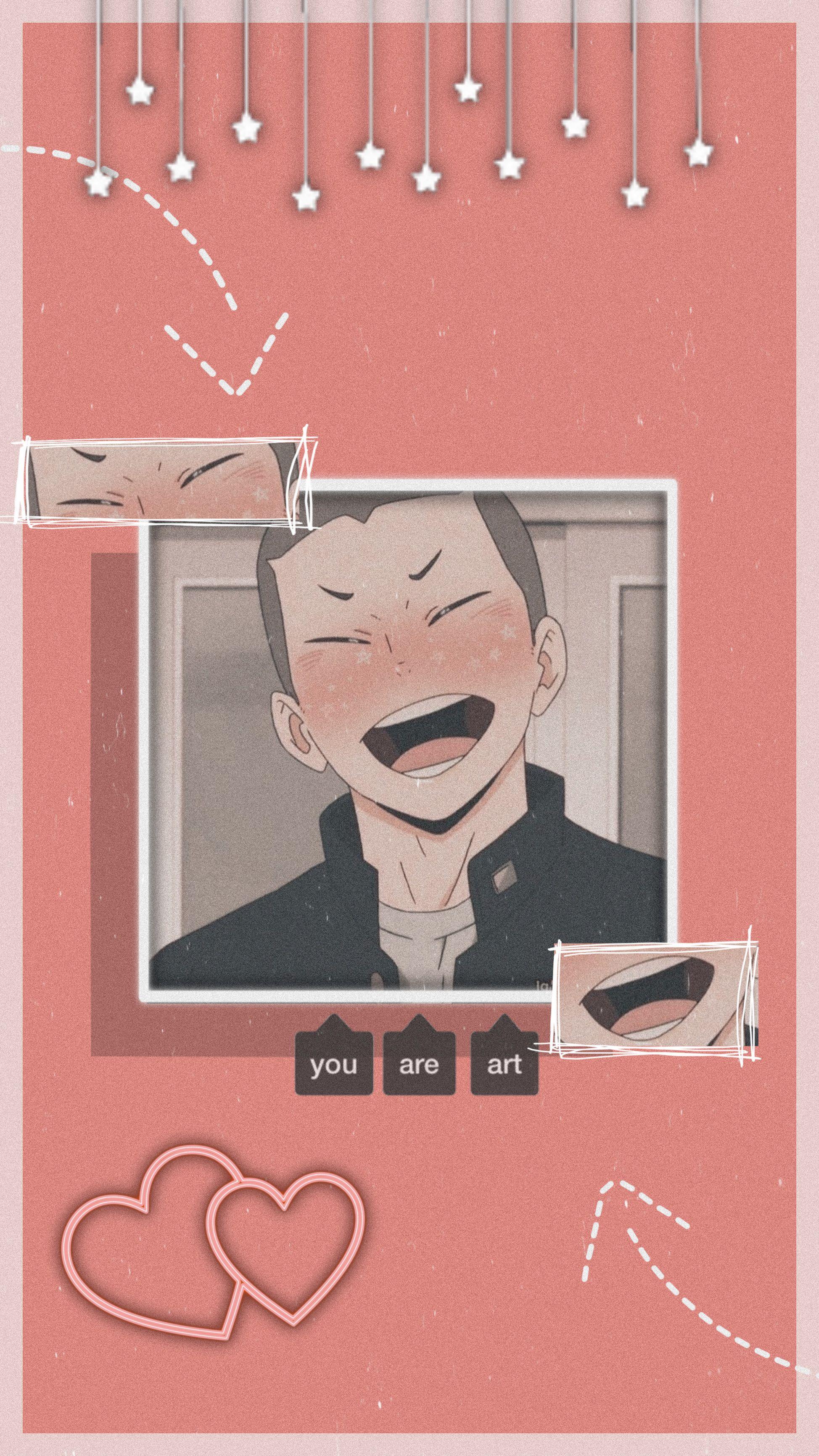 Haikyuu Tanaka Wallpapers - Top Free Haikyuu Tanaka Backgrounds ...
