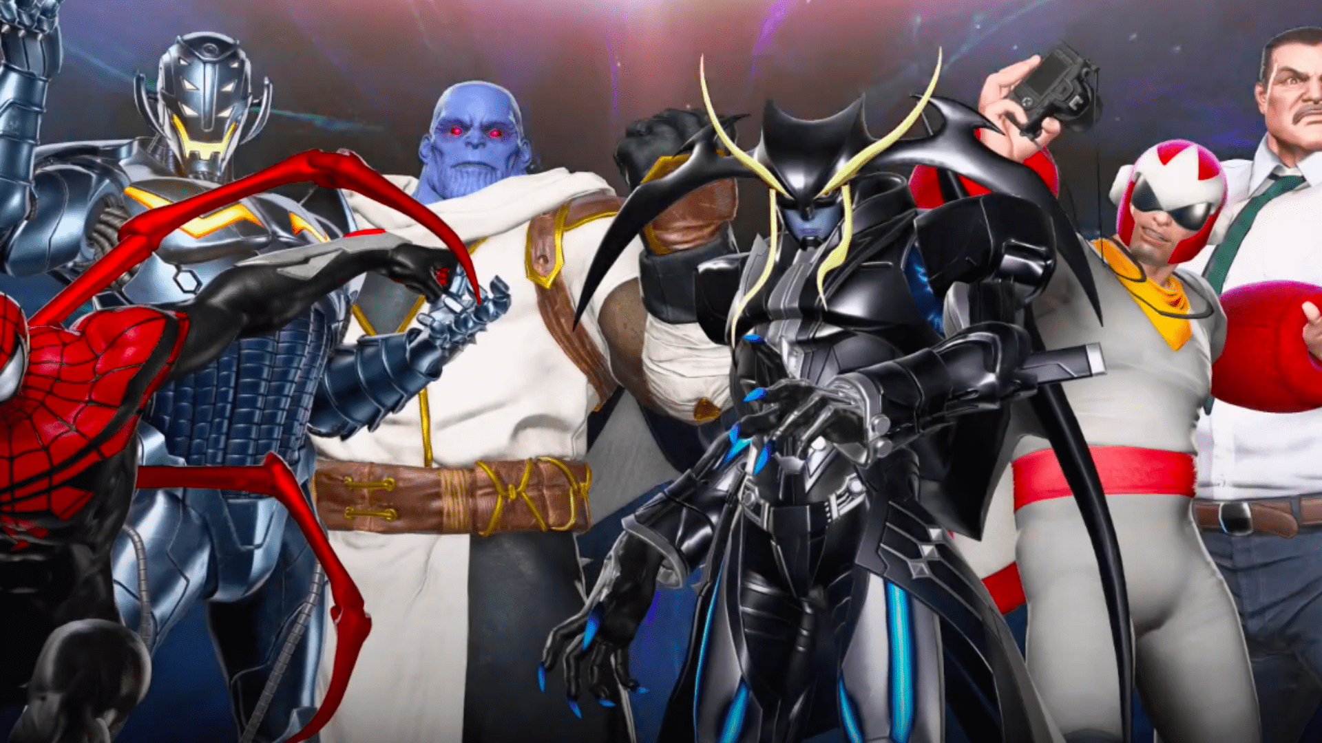 Ultron Sigma Wallpapers - Top Free Ultron Sigma Backgrounds ...