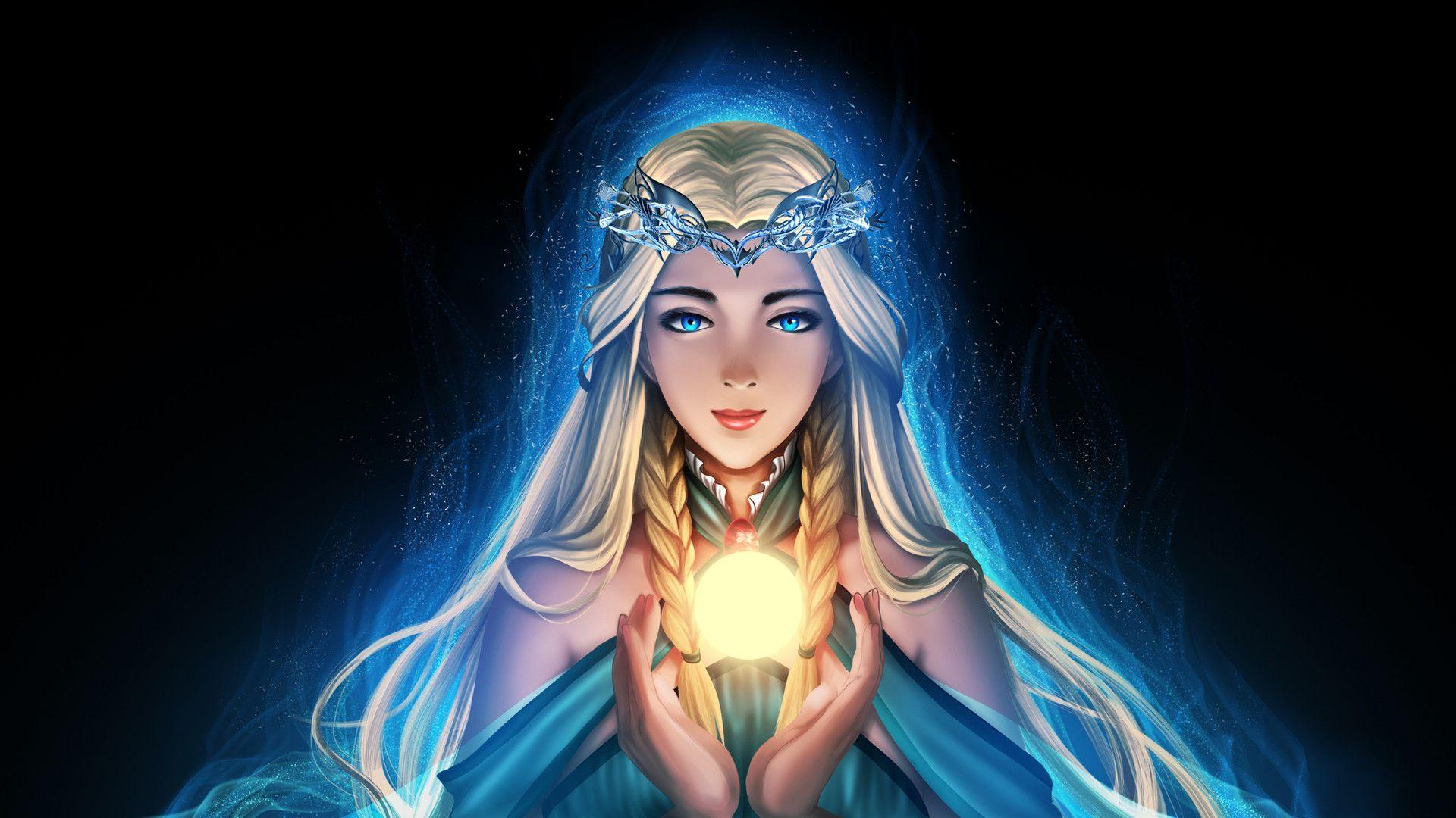 Elf Princess Wallpapers - Top Free Elf Princess Backgrounds ...