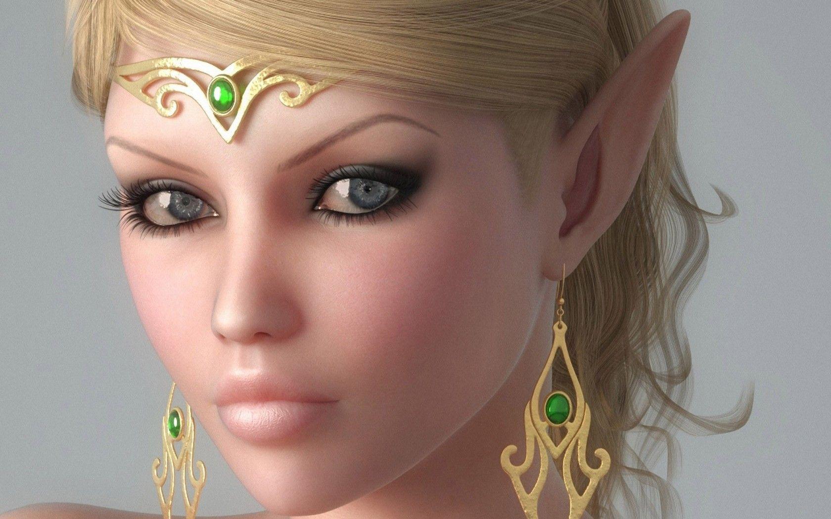 Elf Princess Wallpapers - Top Free Elf Princess Backgrounds ...