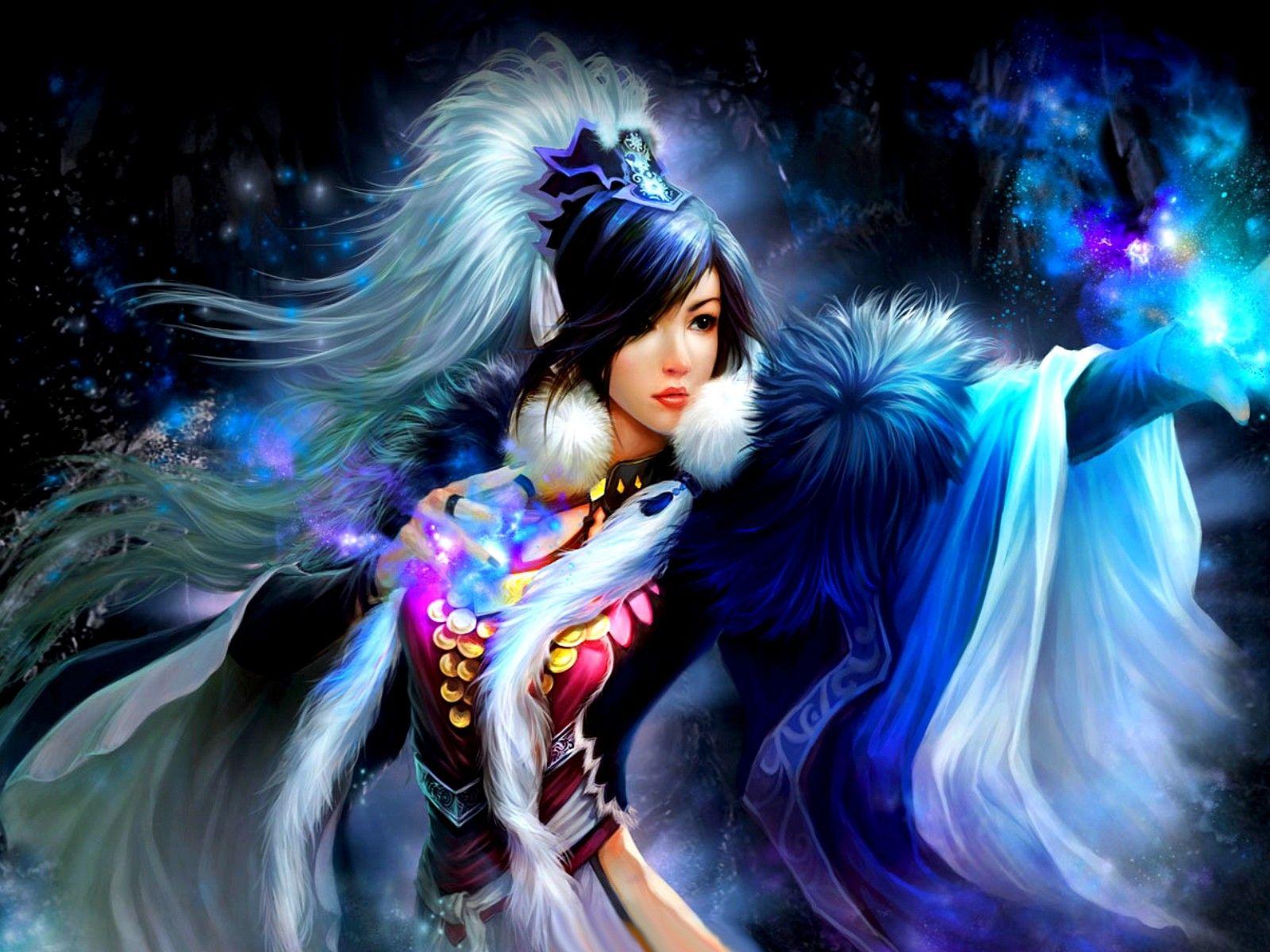 Elf Princess Wallpapers - Top Free Elf Princess Backgrounds ...