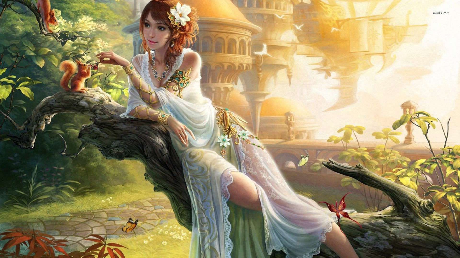 Elf Princess Wallpapers - Top Free Elf Princess Backgrounds ...