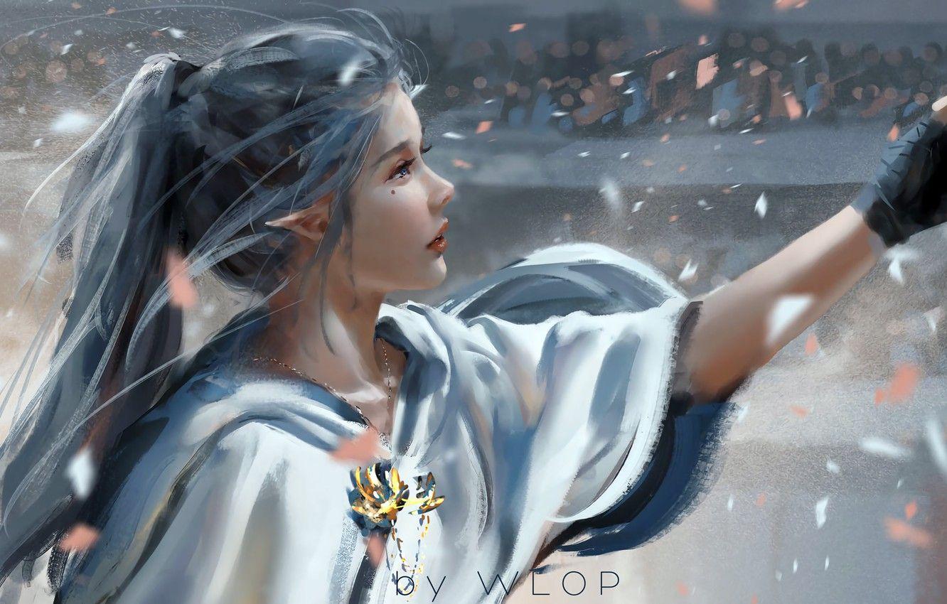 Elf Princess Wallpapers - Top Free Elf Princess Backgrounds ...