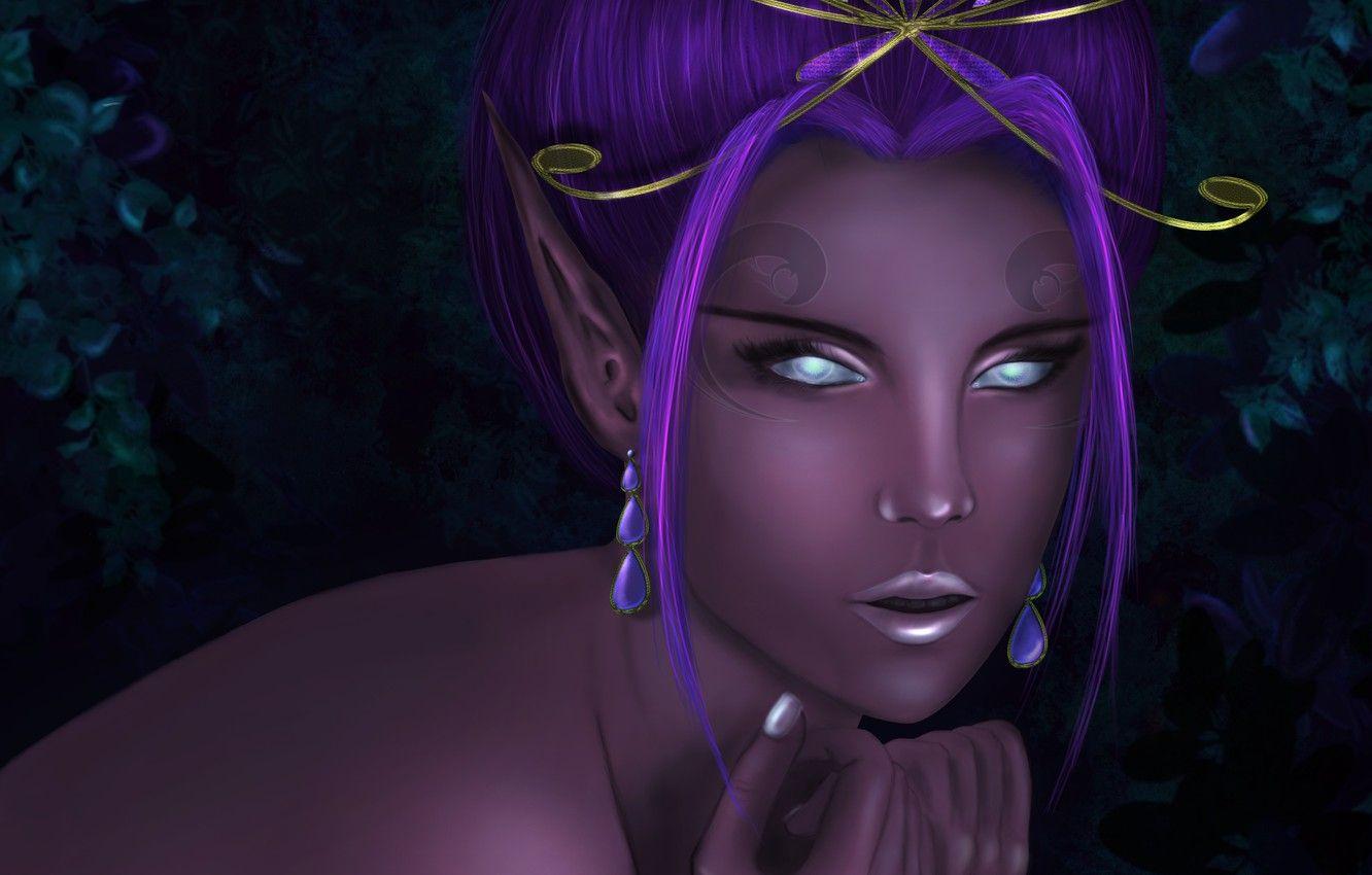 Elf Princess Wallpapers - Top Free Elf Princess Backgrounds ...