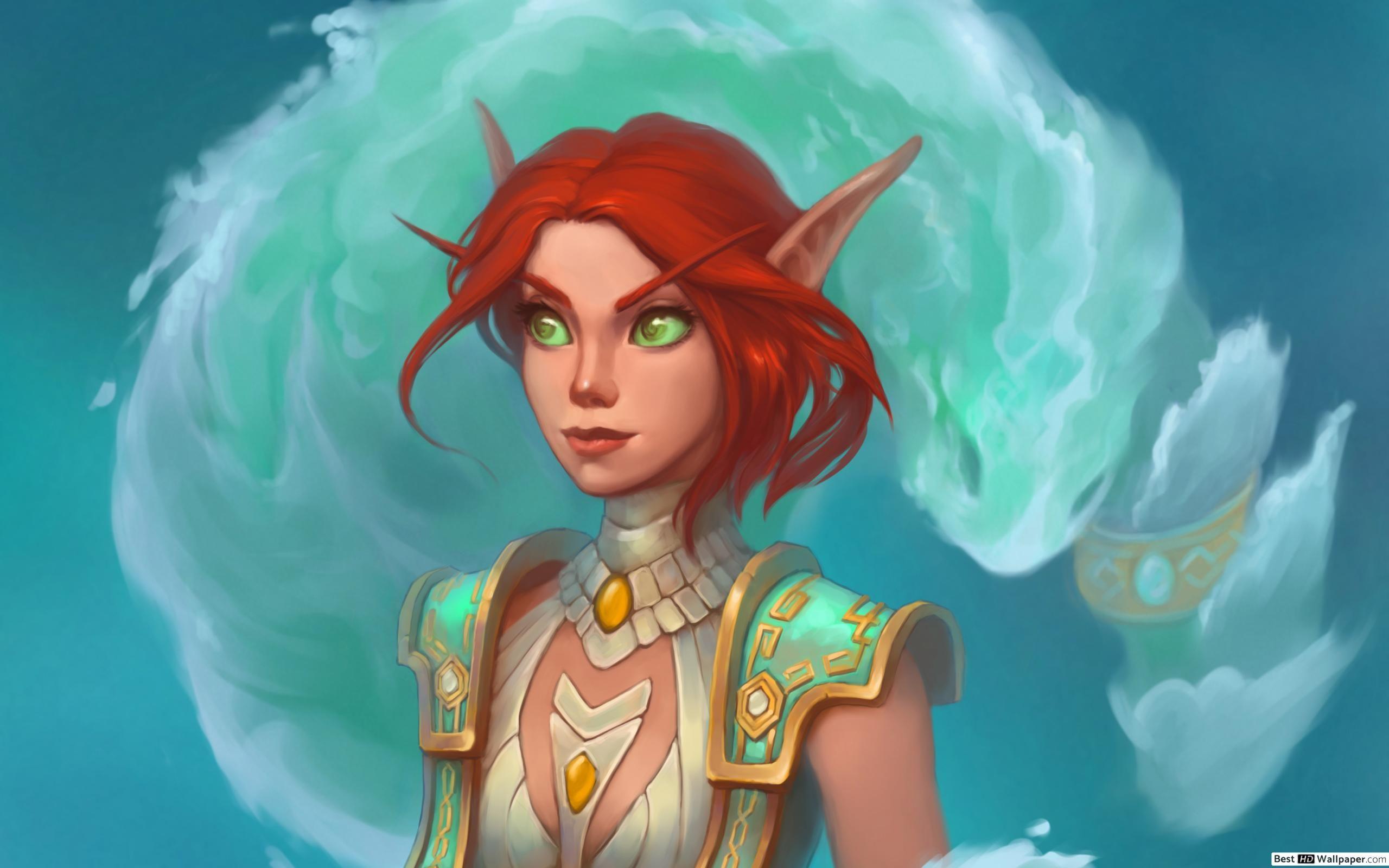 Elf Princess Wallpapers - Top Free Elf Princess Backgrounds ...