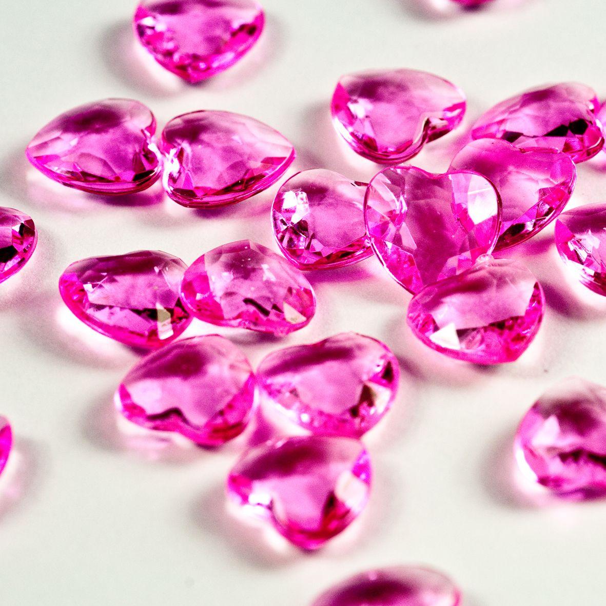 Pink Crystal Heart Wallpapers - Top Free Pink Crystal Heart Backgrounds ...