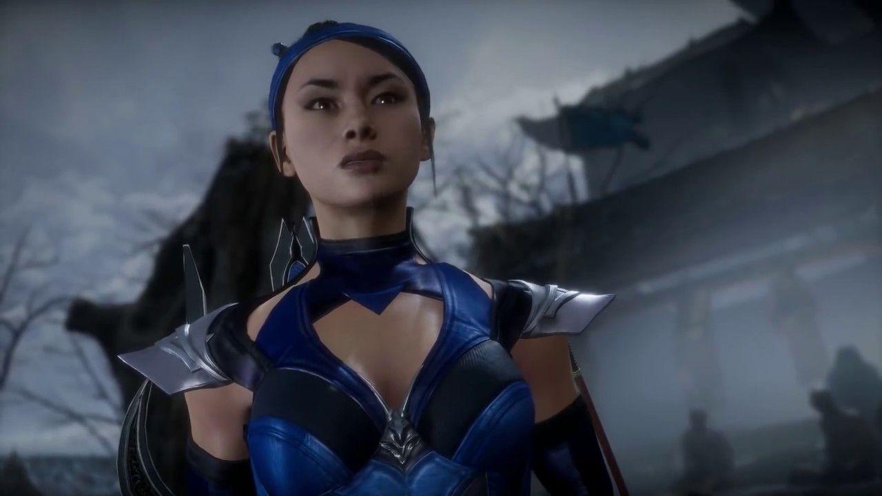 Kitana MK11 Wallpapers - Top Free Kitana MK11 Backgrounds - WallpaperAccess