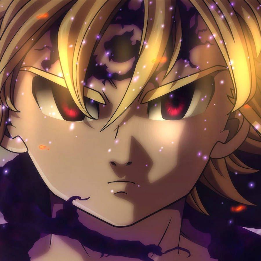 Meliodas Demon Mode Wallpapers - Top Free Meliodas Demon Mode ...