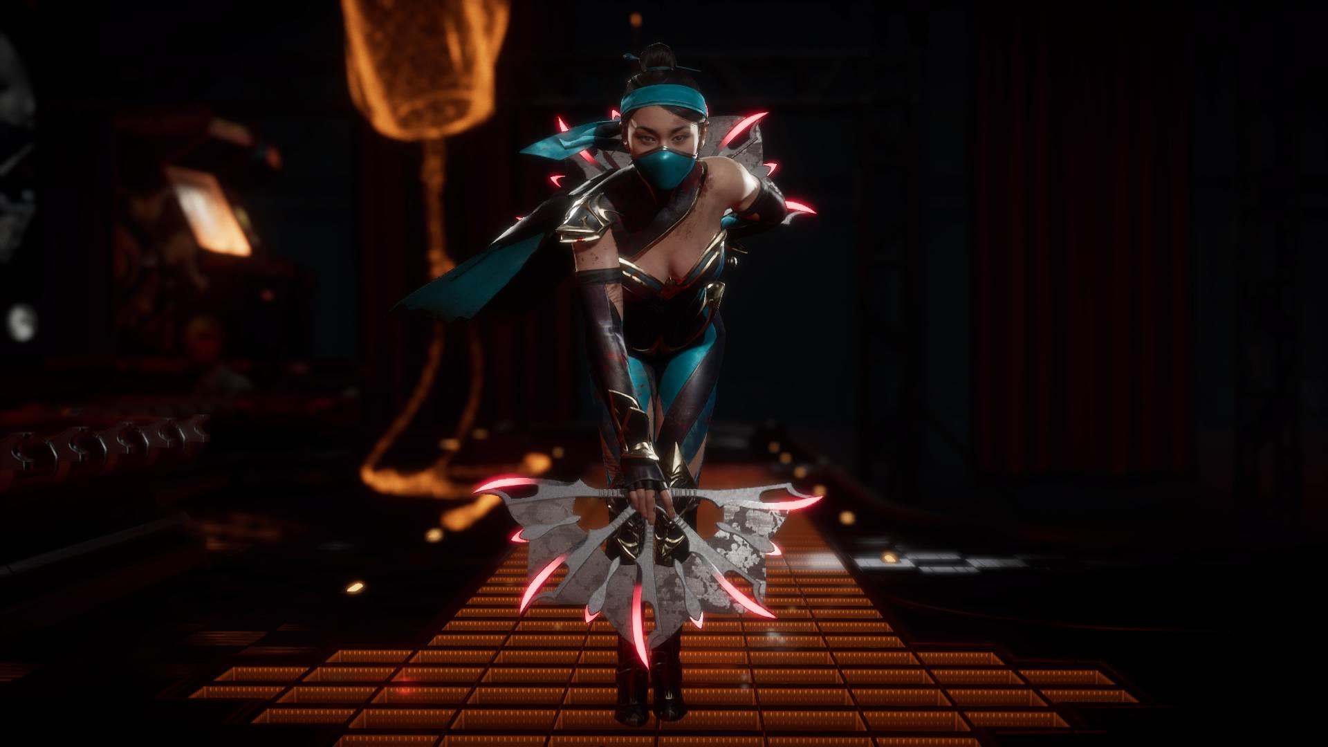 Kitana MK11 Wallpapers - Top Free Kitana MK11 Backgrounds - WallpaperAccess
