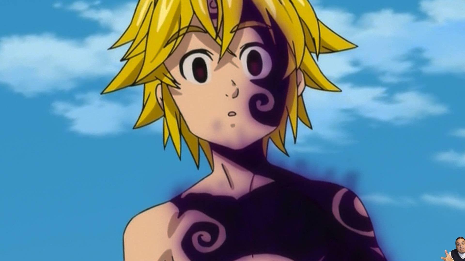 Meliodas Demon Mode Wallpapers - Top Free Meliodas Demon Mode ...