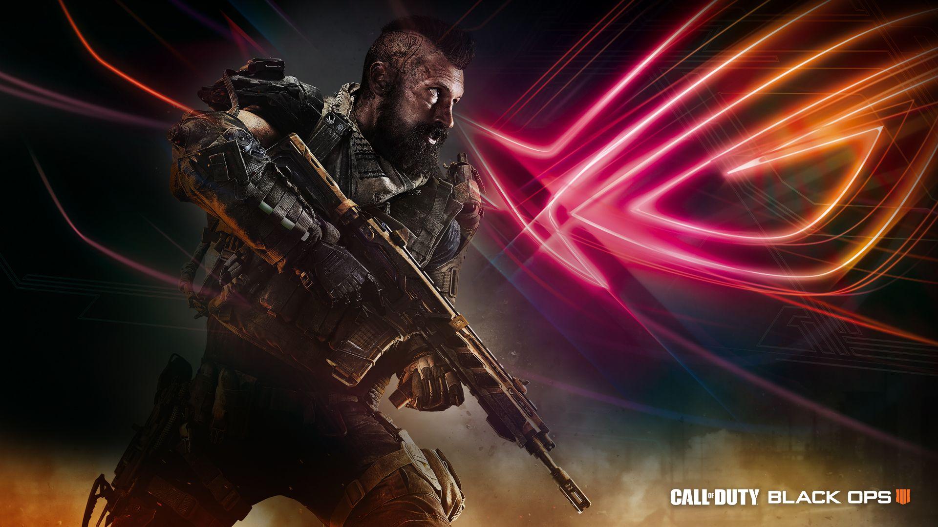 Black Ops4 4K Wallpapers - Top Free Black Ops4 4K Backgrounds ...