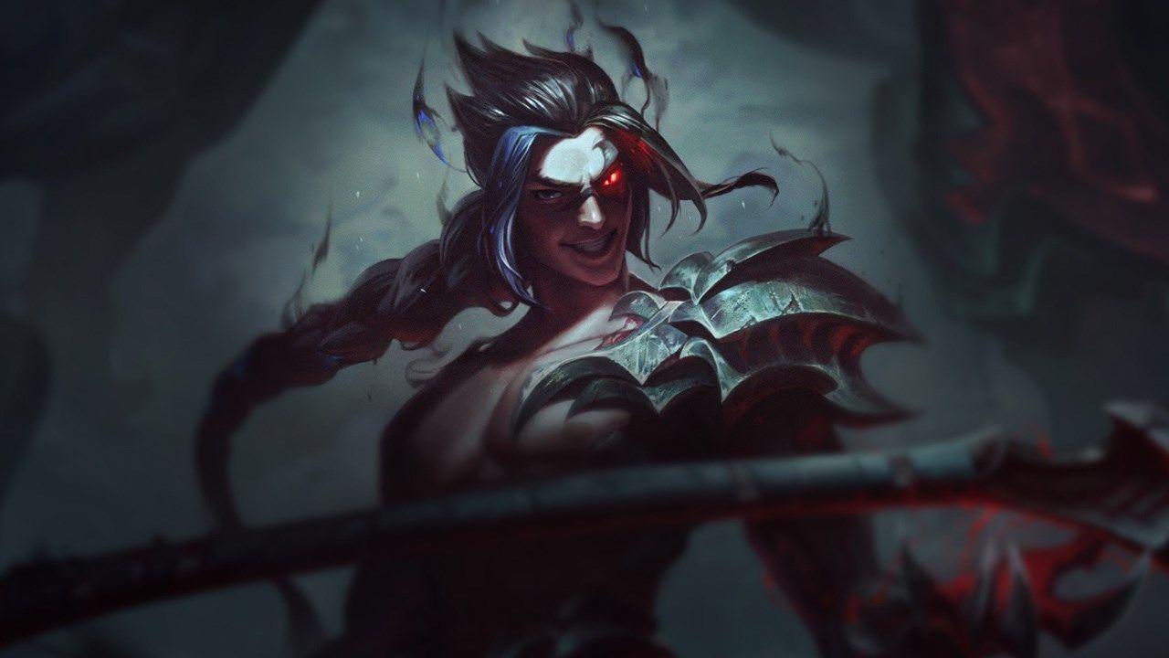 Kayn and Zed Wallpapers - Top Free Kayn and Zed Backgrounds ...