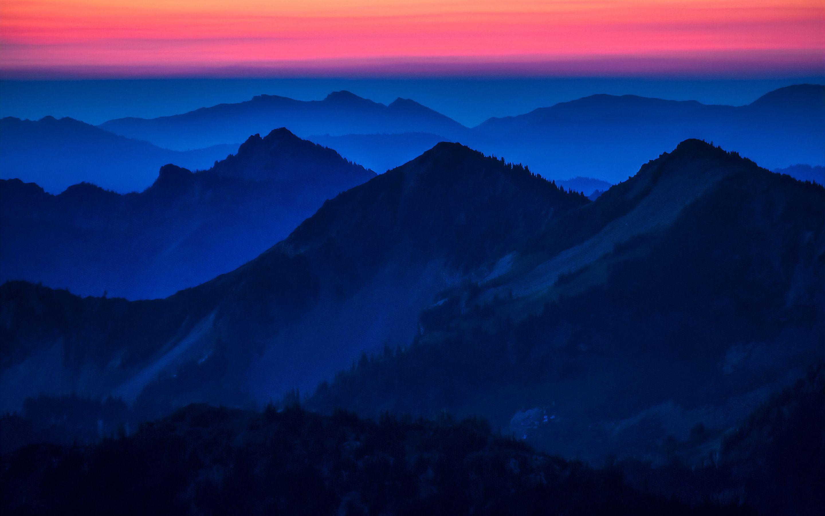 Dark Hills Wallpapers - Top Free Dark Hills Backgrounds - WallpaperAccess