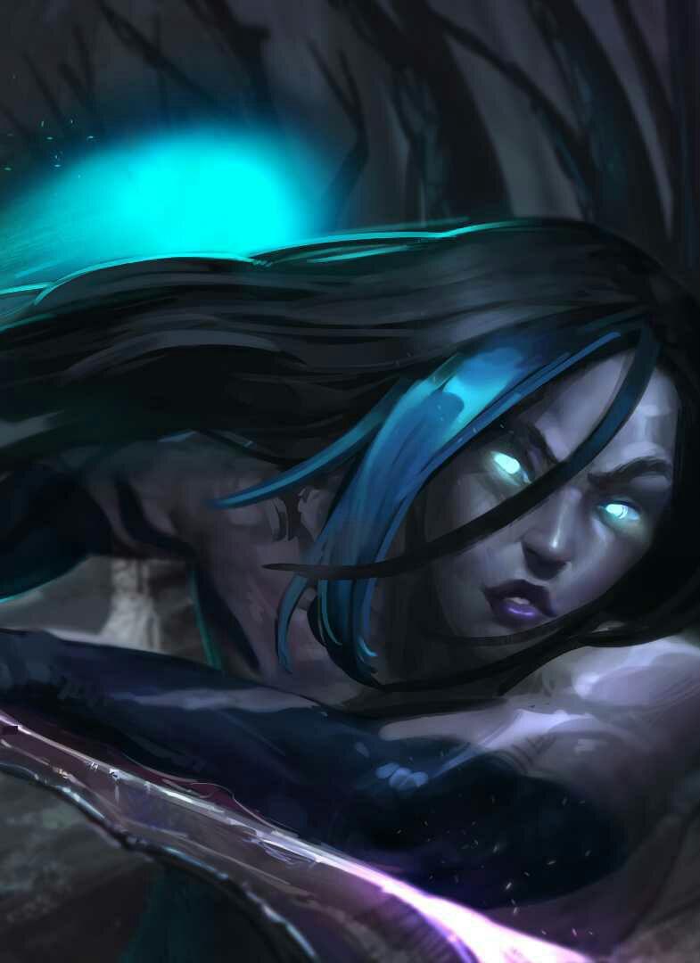 Kayn and Zed Wallpapers - Top Free Kayn and Zed Backgrounds ...