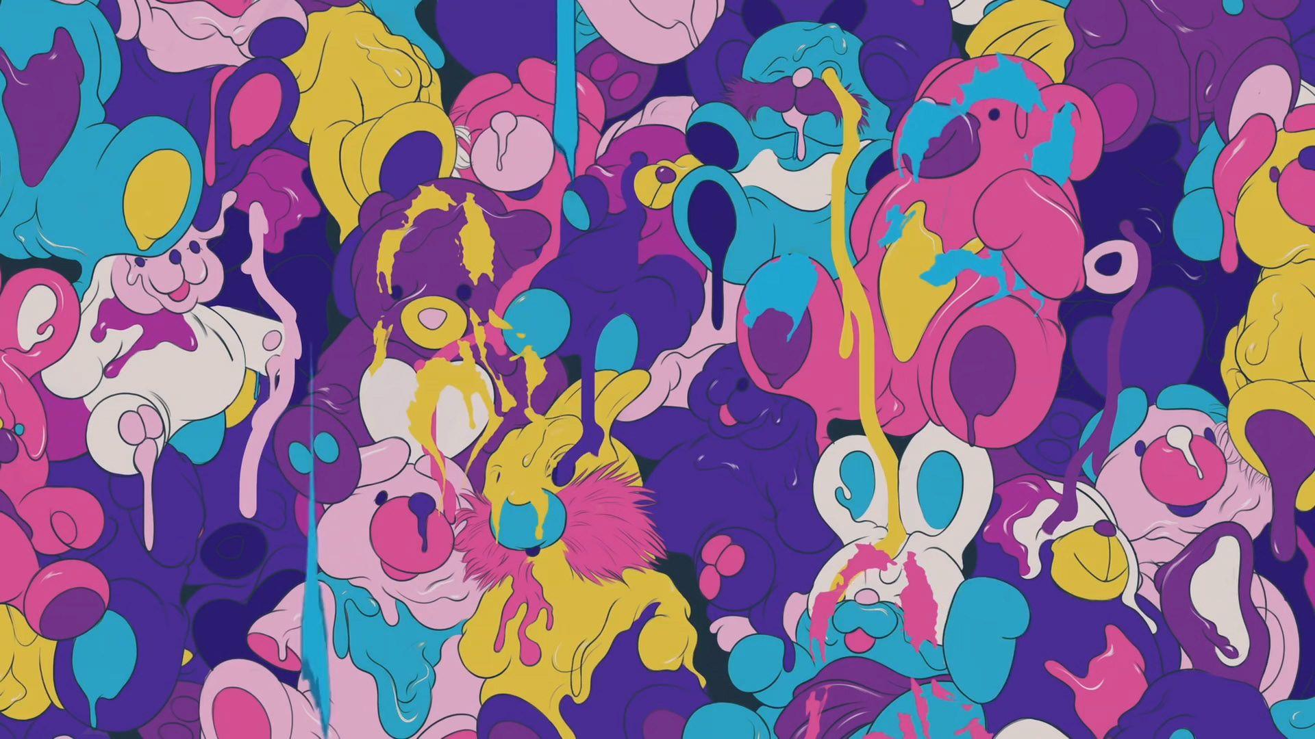 Zeds Dead Wallpapers - Top Free Zeds Dead Backgrounds - WallpaperAccess