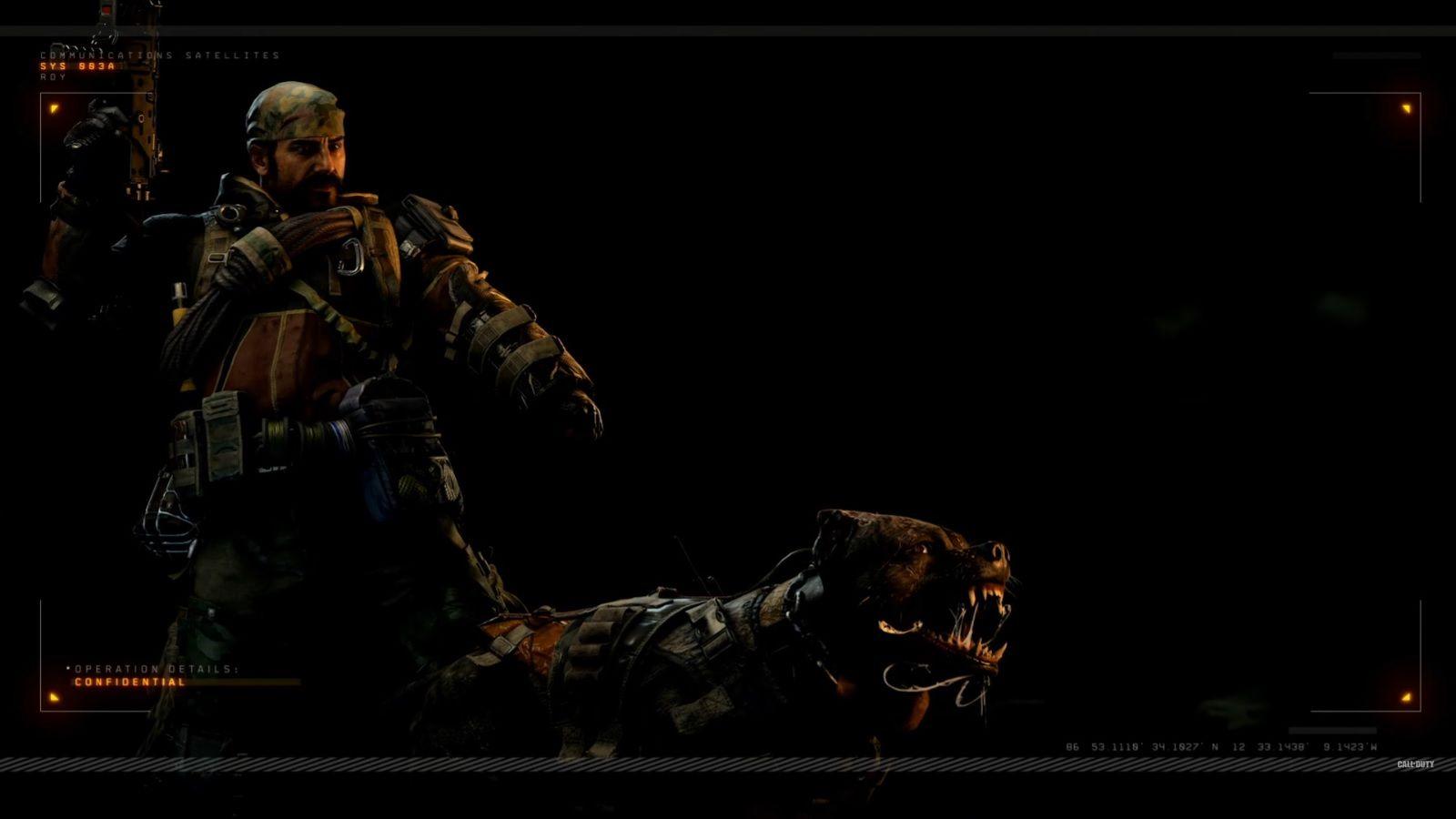 Black Ops4 4K Wallpapers - Top Free Black Ops4 4K Backgrounds ...