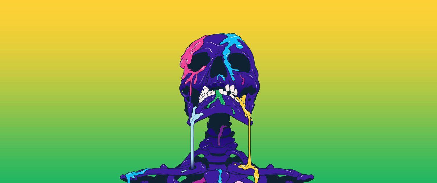 Zeds Dead Wallpapers - Top Free Zeds Dead Backgrounds - WallpaperAccess