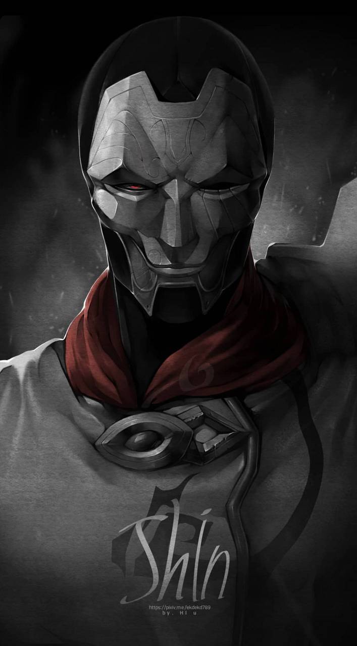 LOL Jhin Wallpapers - Top Free LOL Jhin Backgrounds - WallpaperAccess