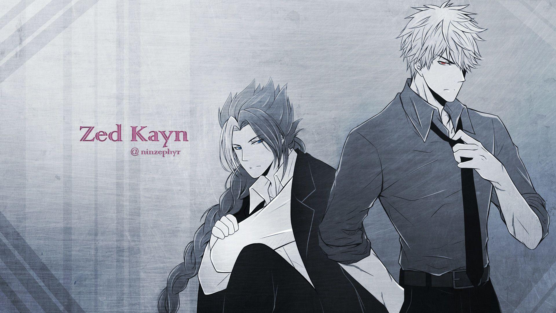 Kayn and Zed Wallpapers - Top Free Kayn and Zed Backgrounds ...