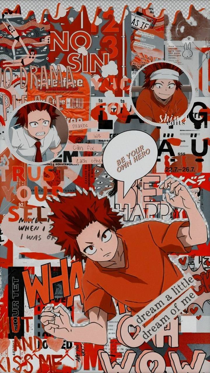 MHA Kirishima Wallpapers - Top Free MHA Kirishima Backgrounds ...
