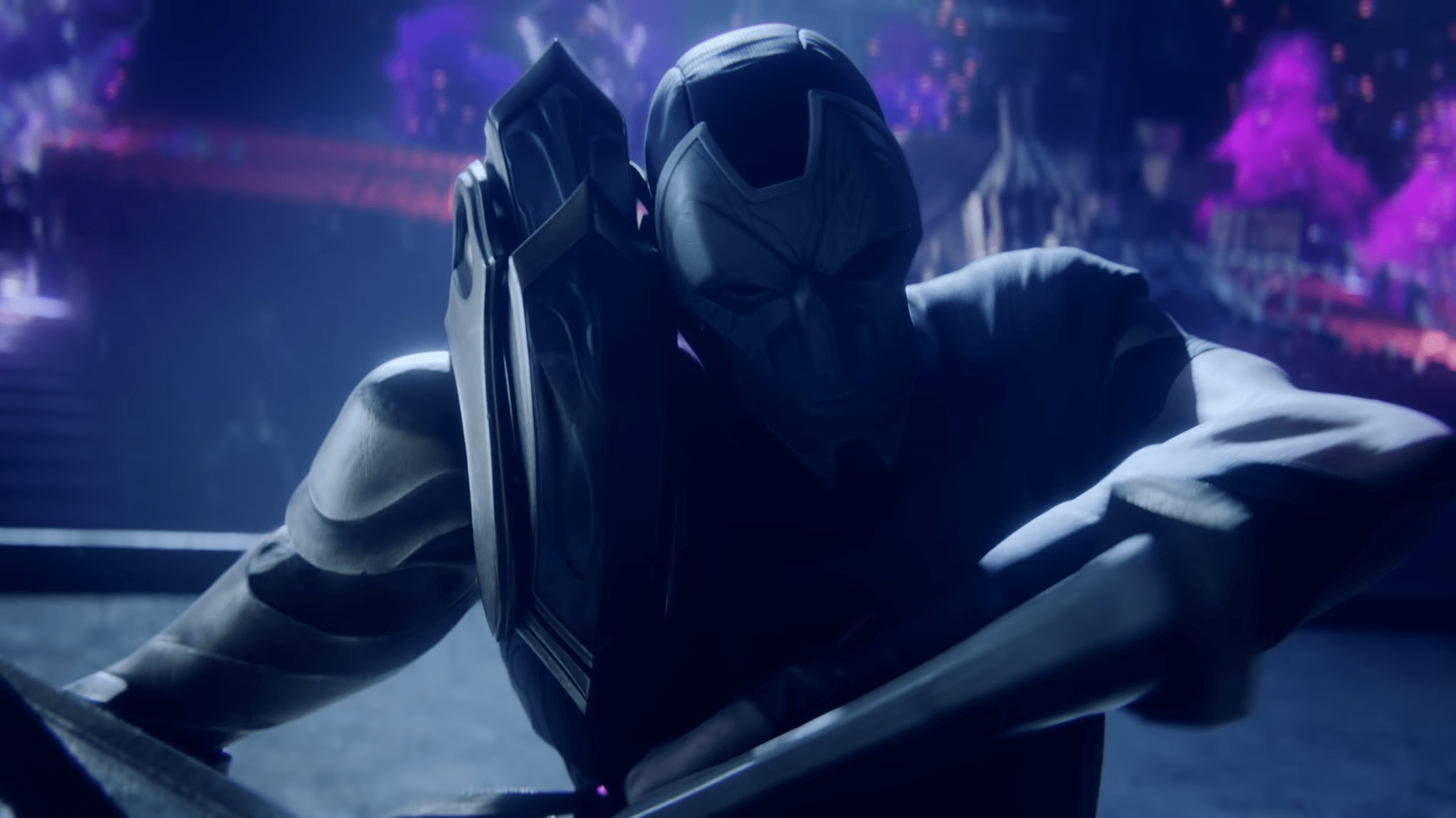 League of Legends Jhin Wallpapers - Top Free League of Legends Jhin ...