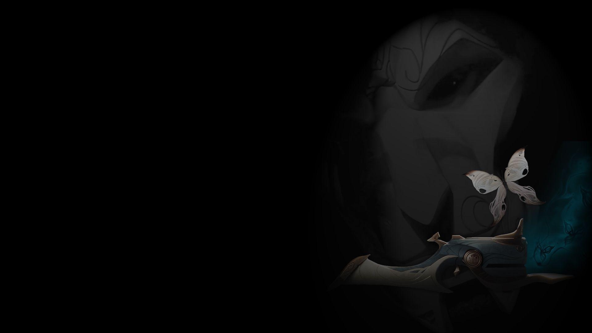 League of Legends Jhin Wallpapers - Top Free League of Legends Jhin ...