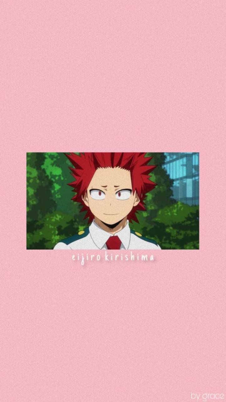 MHA Kirishima Wallpapers - Top Free MHA Kirishima Backgrounds ...