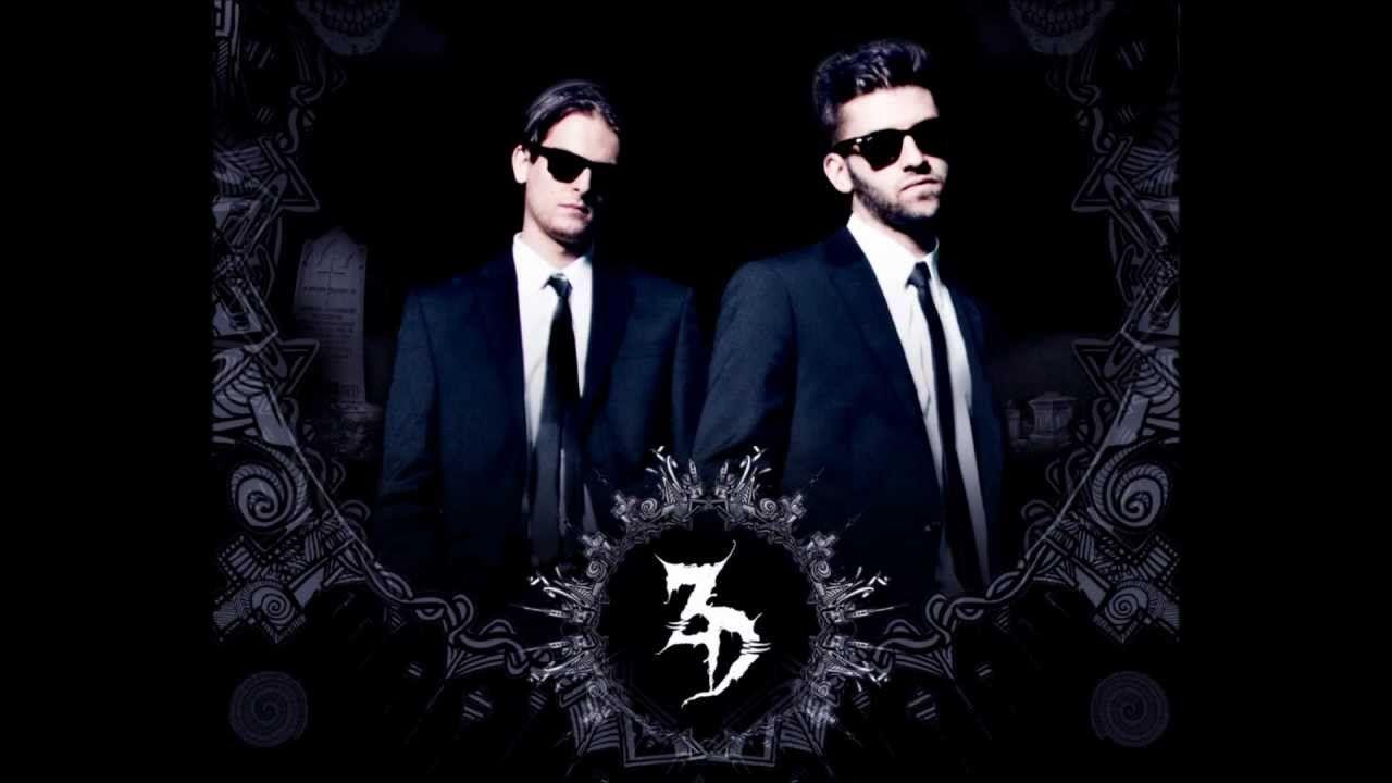 Zeds Dead Wallpapers - Top Free Zeds Dead Backgrounds - WallpaperAccess
