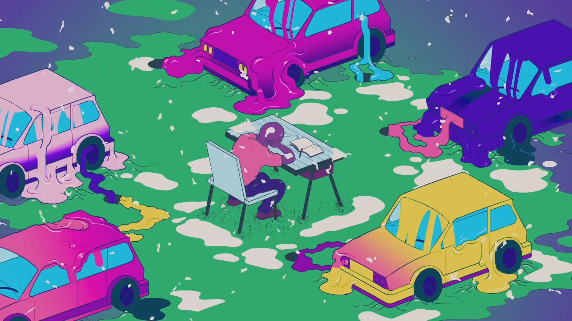 Zeds Dead Wallpapers - Top Free Zeds Dead Backgrounds - WallpaperAccess