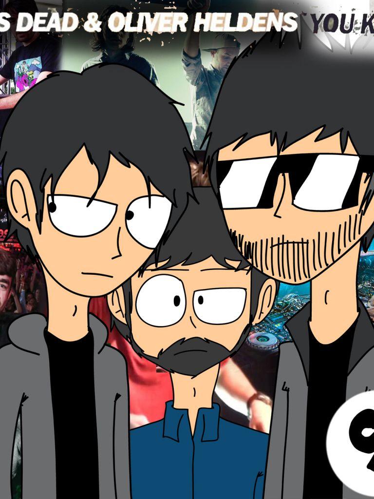 Zeds Dead Wallpapers - Top Free Zeds Dead Backgrounds - WallpaperAccess