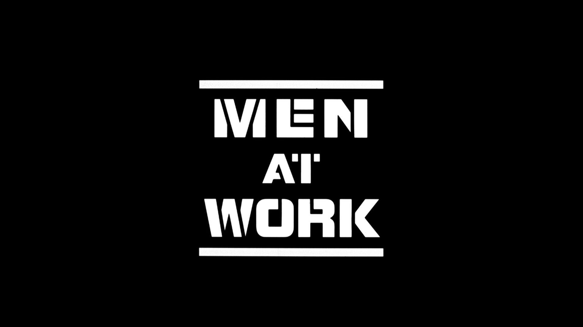 Men At Work Wallpapers - Top Free Men At Work Backgrounds - WallpaperAccess