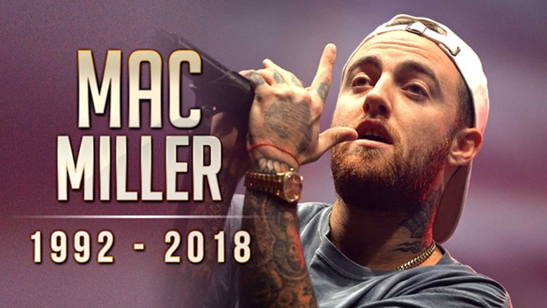 Mac Miller 4K Wallpapers - Top Free Mac Miller 4K Backgrounds ...