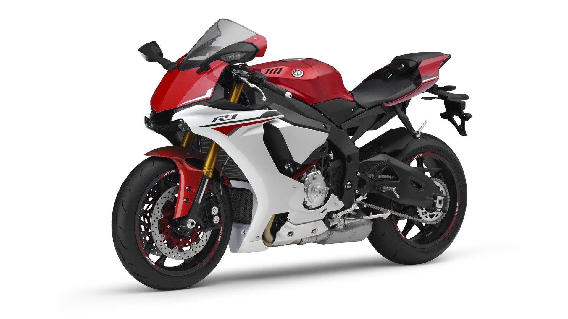 Yamaha R1 Red Wallpapers - Top Free Yamaha R1 Red Backgrounds ...