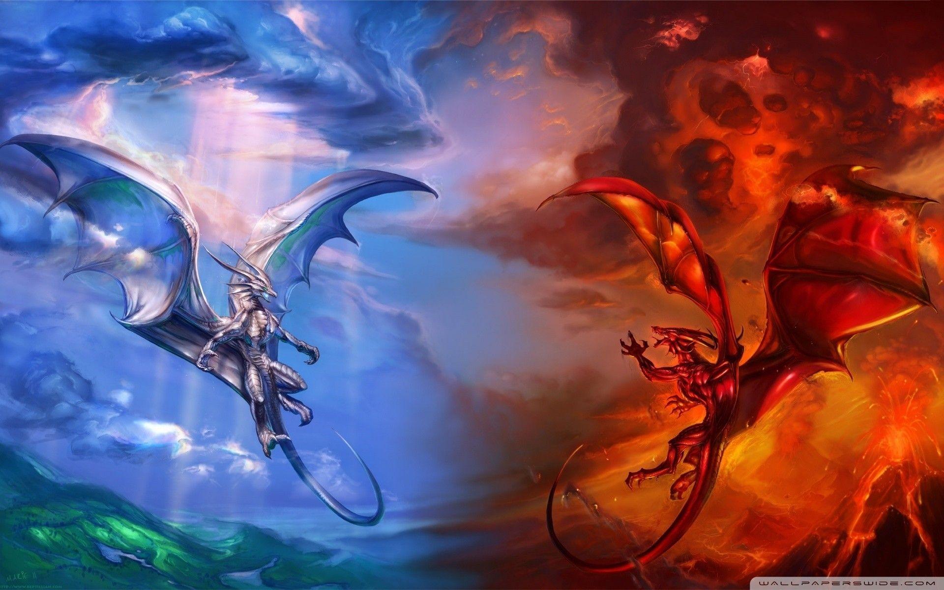 Fire and Ice Girl Wallpapers - Top Free Fire and Ice Girl Backgrounds ...