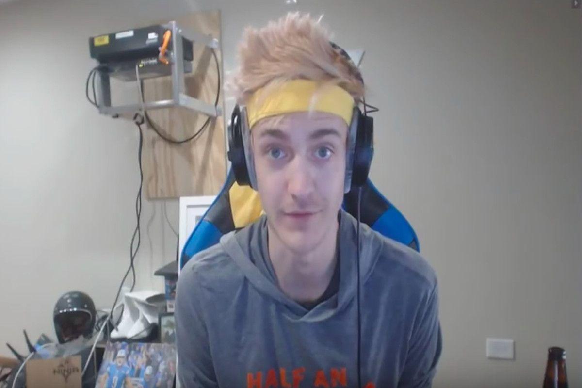 49 Best Free Ninja Twitch Wallpapers - WallpaperAccess