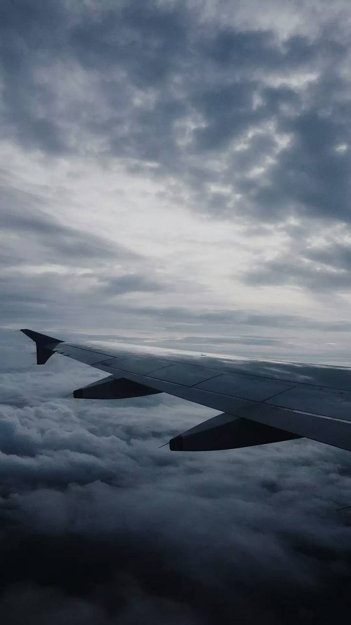 Plane Wing Wallpapers - Top Free Plane Wing Backgrounds - WallpaperAccess