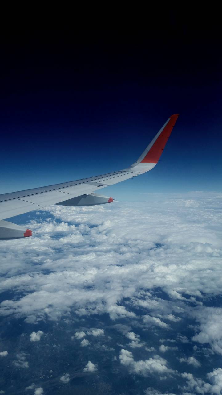 Plane Wing Wallpapers - Top Free Plane Wing Backgrounds - WallpaperAccess