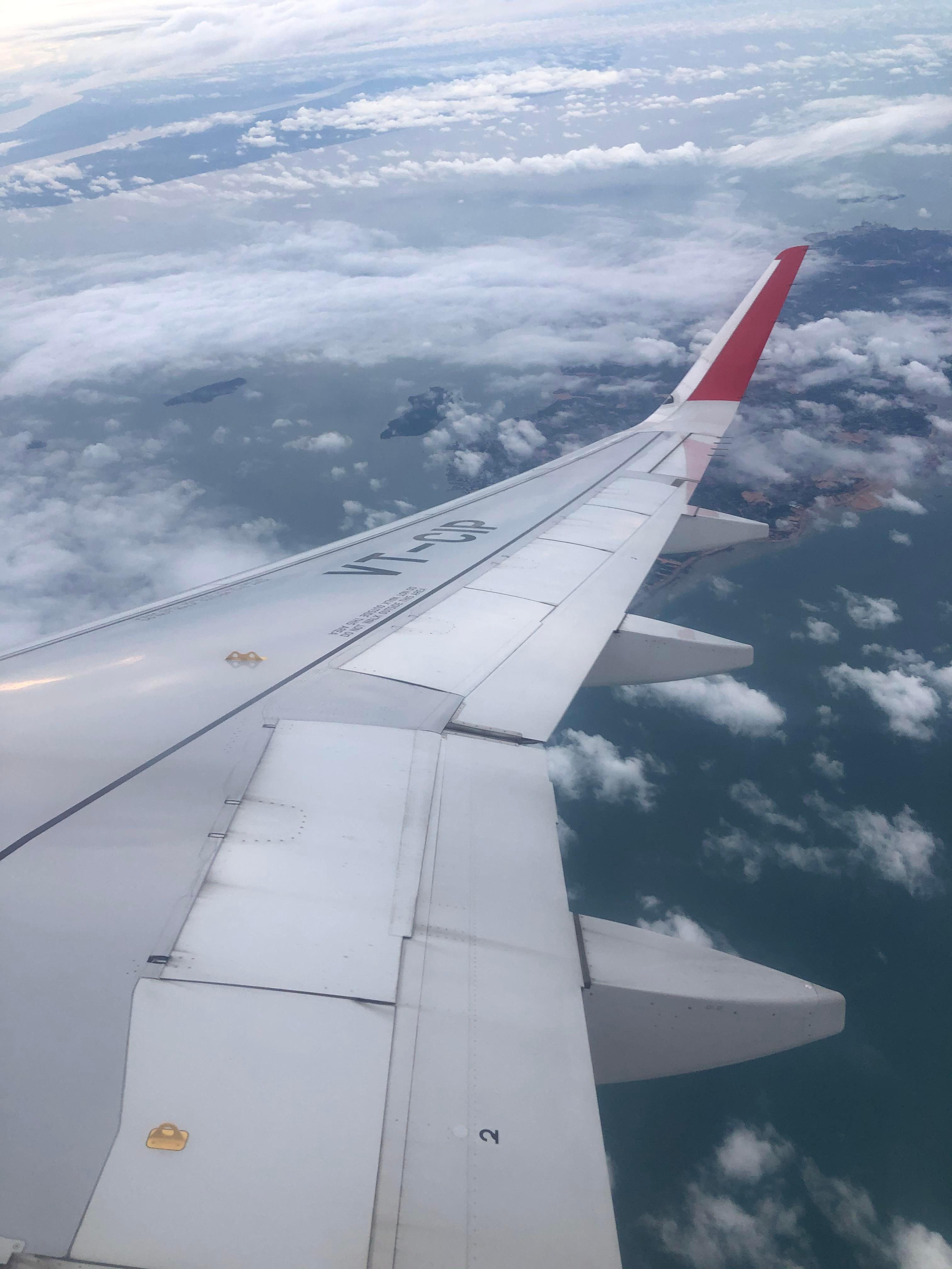 Plane Wing Wallpapers - Top Free Plane Wing Backgrounds - WallpaperAccess