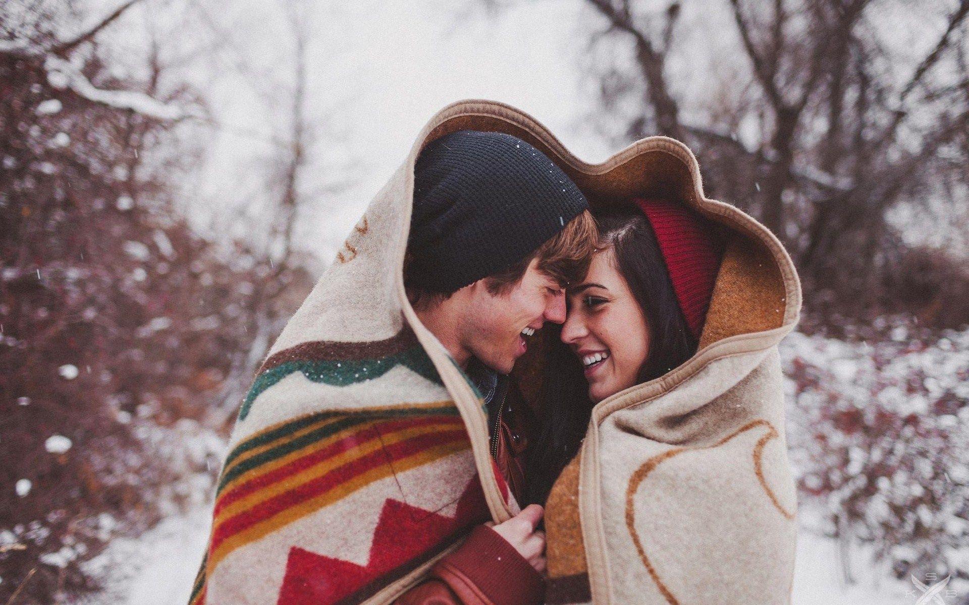 Romantic Winter Wallpapers - Top Free Romantic Winter Backgrounds ...