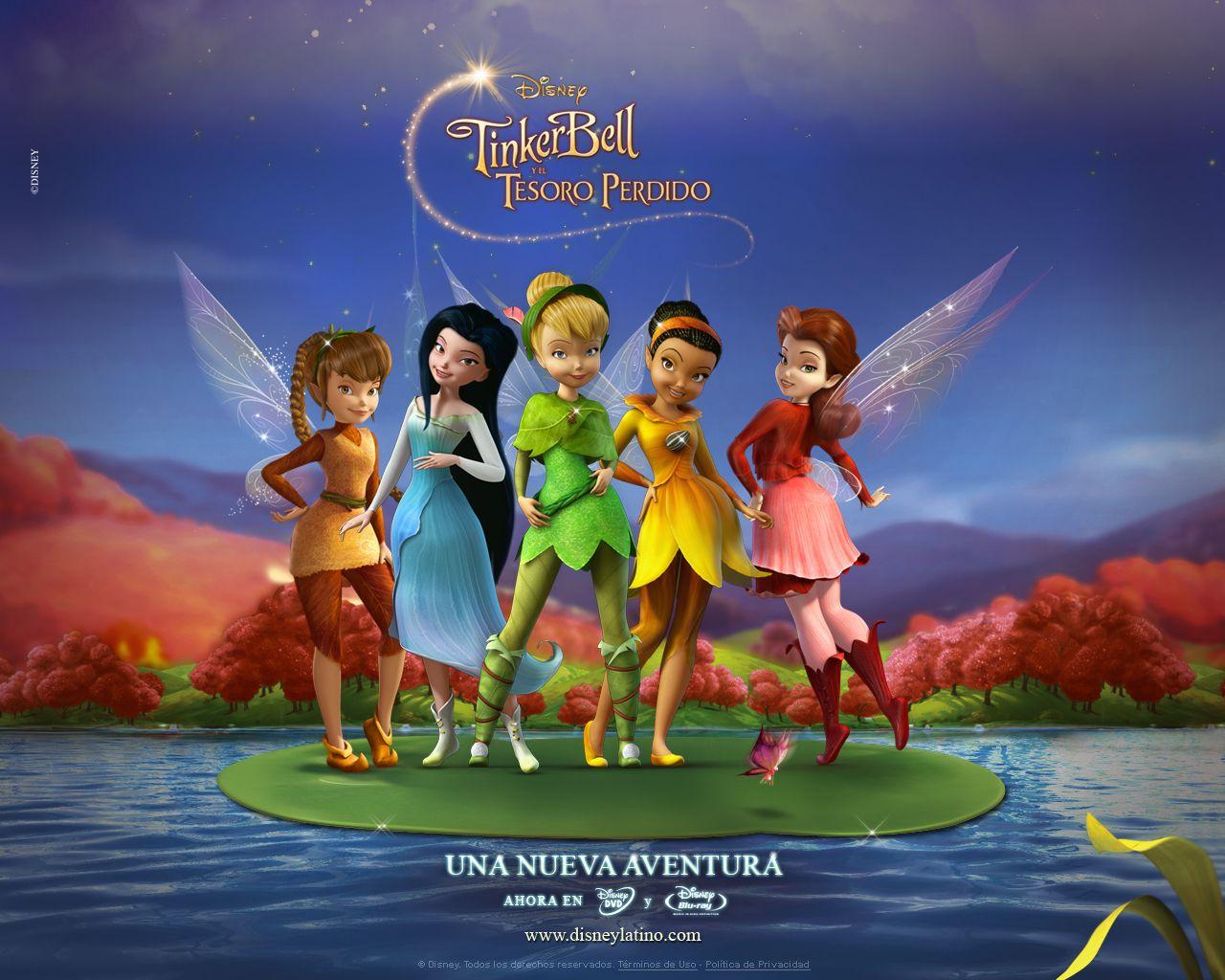 Cute Tinkerbell Wallpapers - Top Những Hình Ảnh Đẹp
