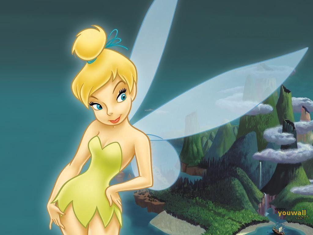 Cute Tinkerbell Wallpapers - Top Những Hình Ảnh Đẹp
