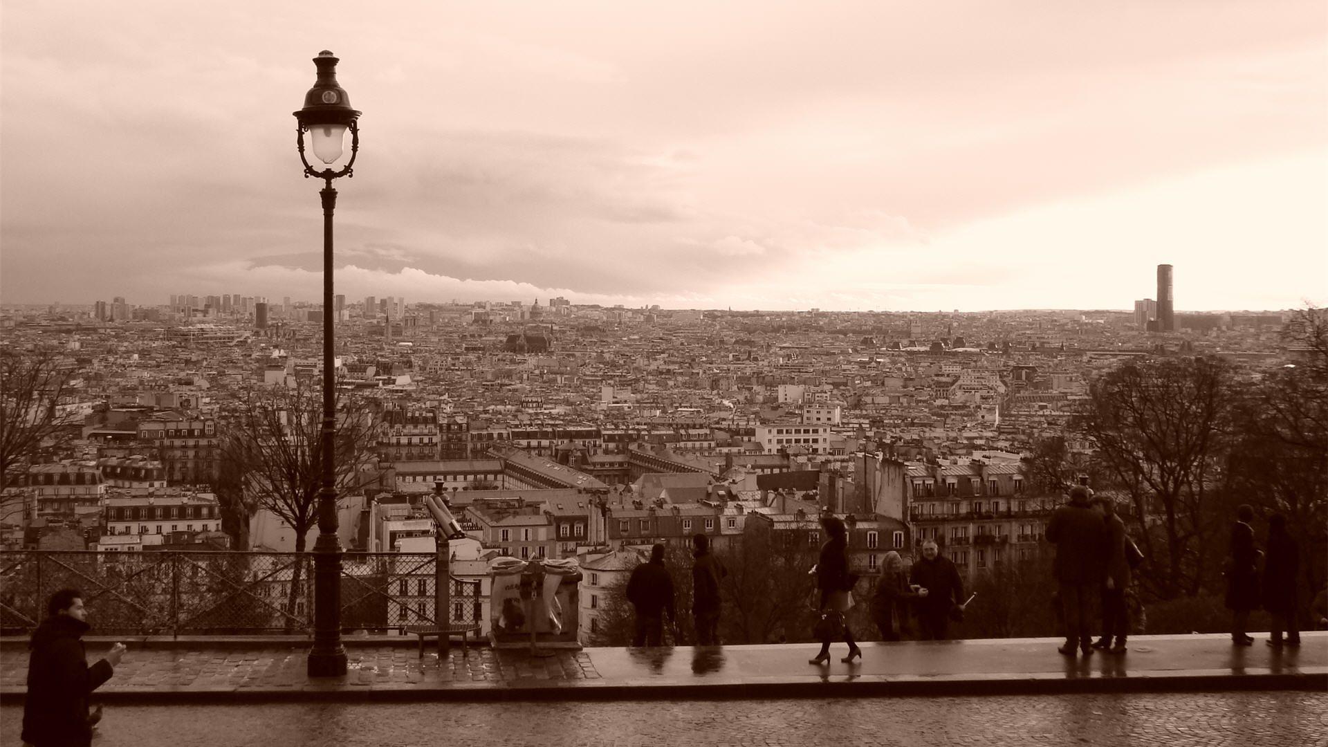 Old Paris Wallpapers - Top Free Old Paris Backgrounds - WallpaperAccess
