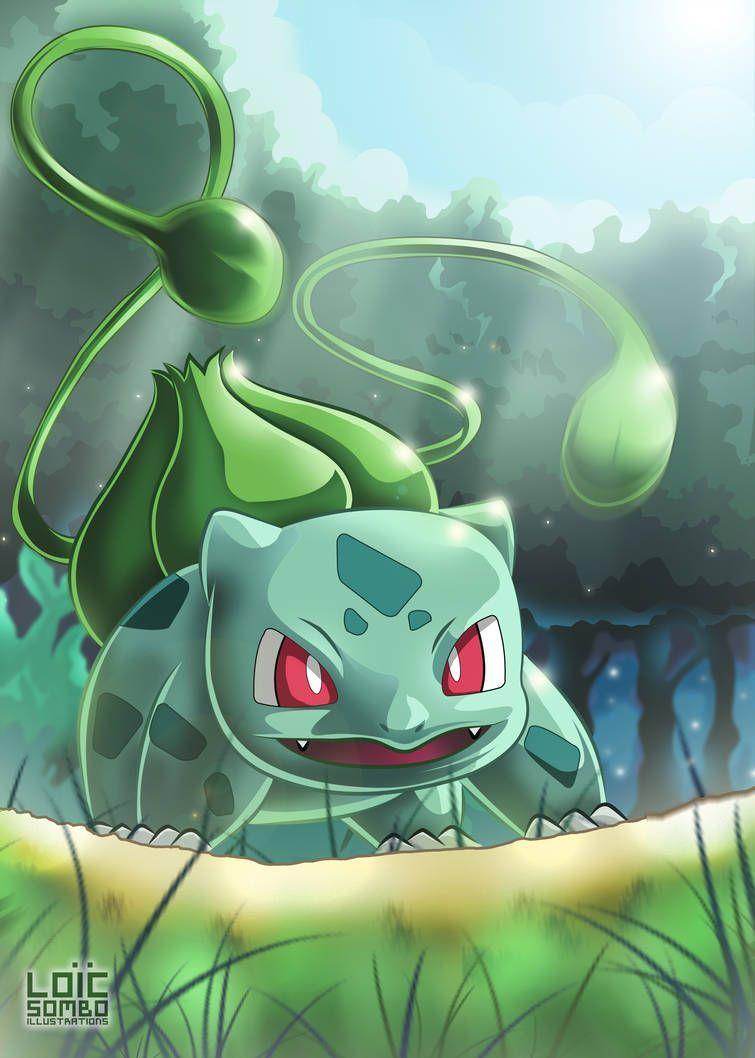 Cool Bulbasaur Wallpapers - Top Free Cool Bulbasaur Backgrounds ...